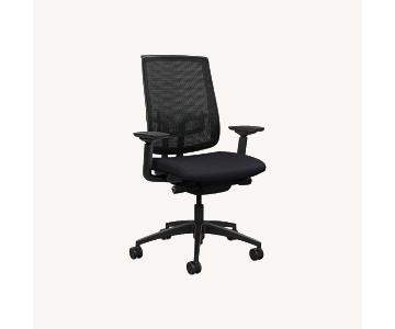SitOnIt Focus 2.0 Highback Mesh Task Chair - AptDeco