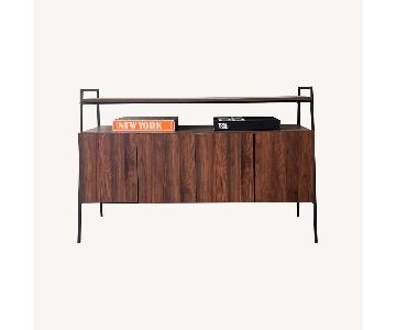 Target Tv Console - AptDeco