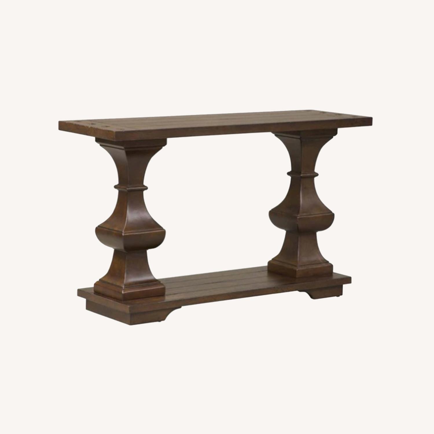 Console Table Lucca I Spanish Style - AptDeco