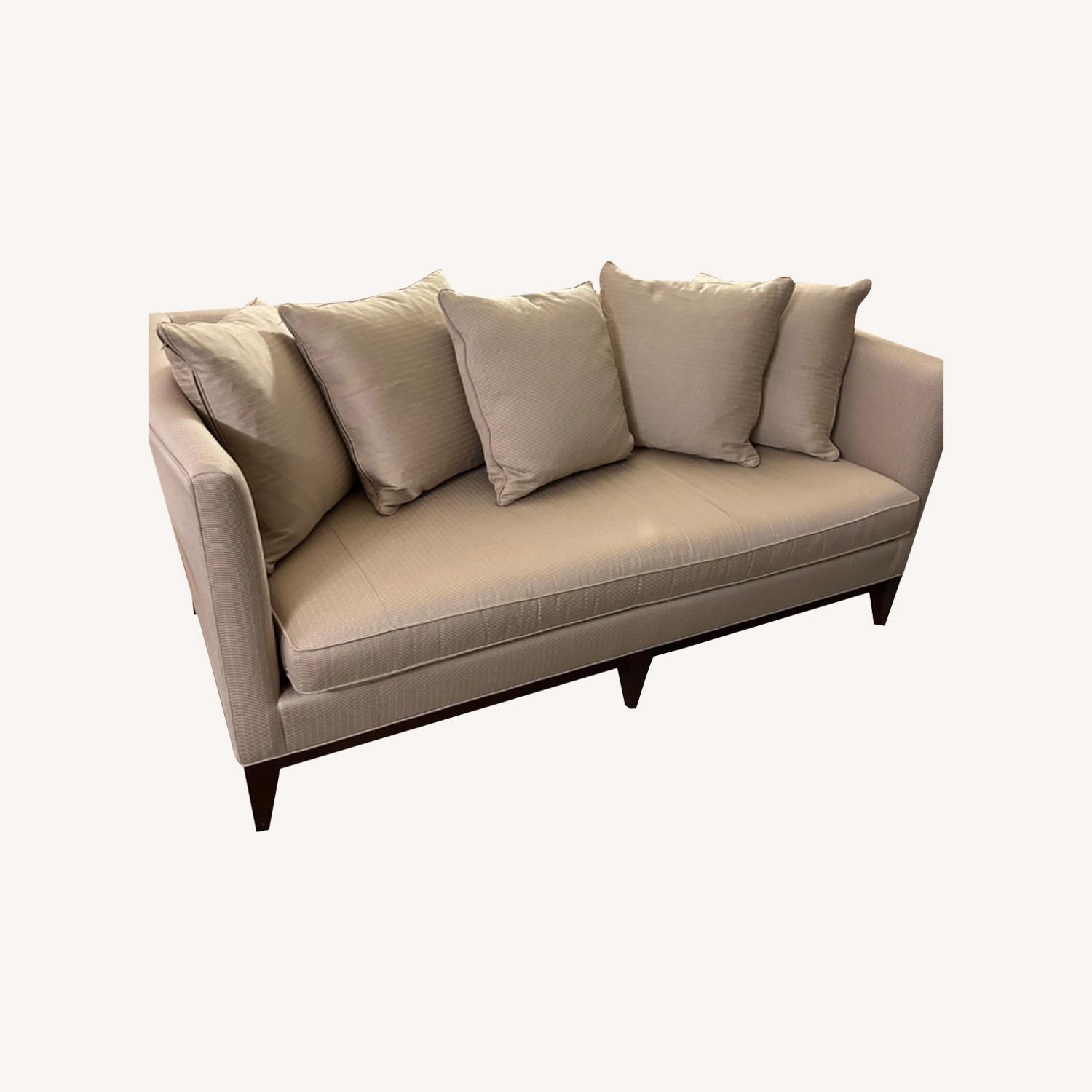 Sherrill Custom Sofa - AptDeco