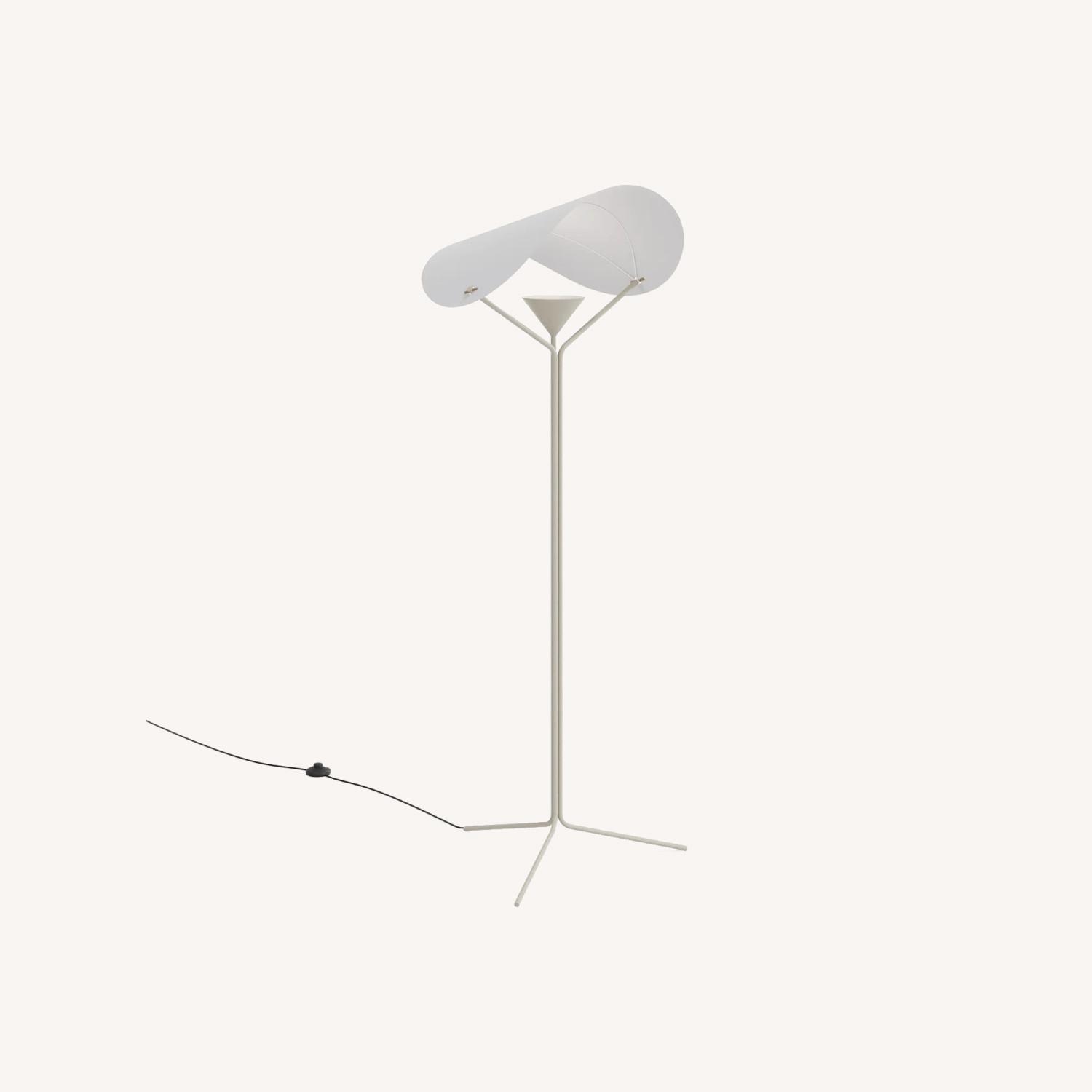 Floyd Y Lamp Cool Grey - AptDeco