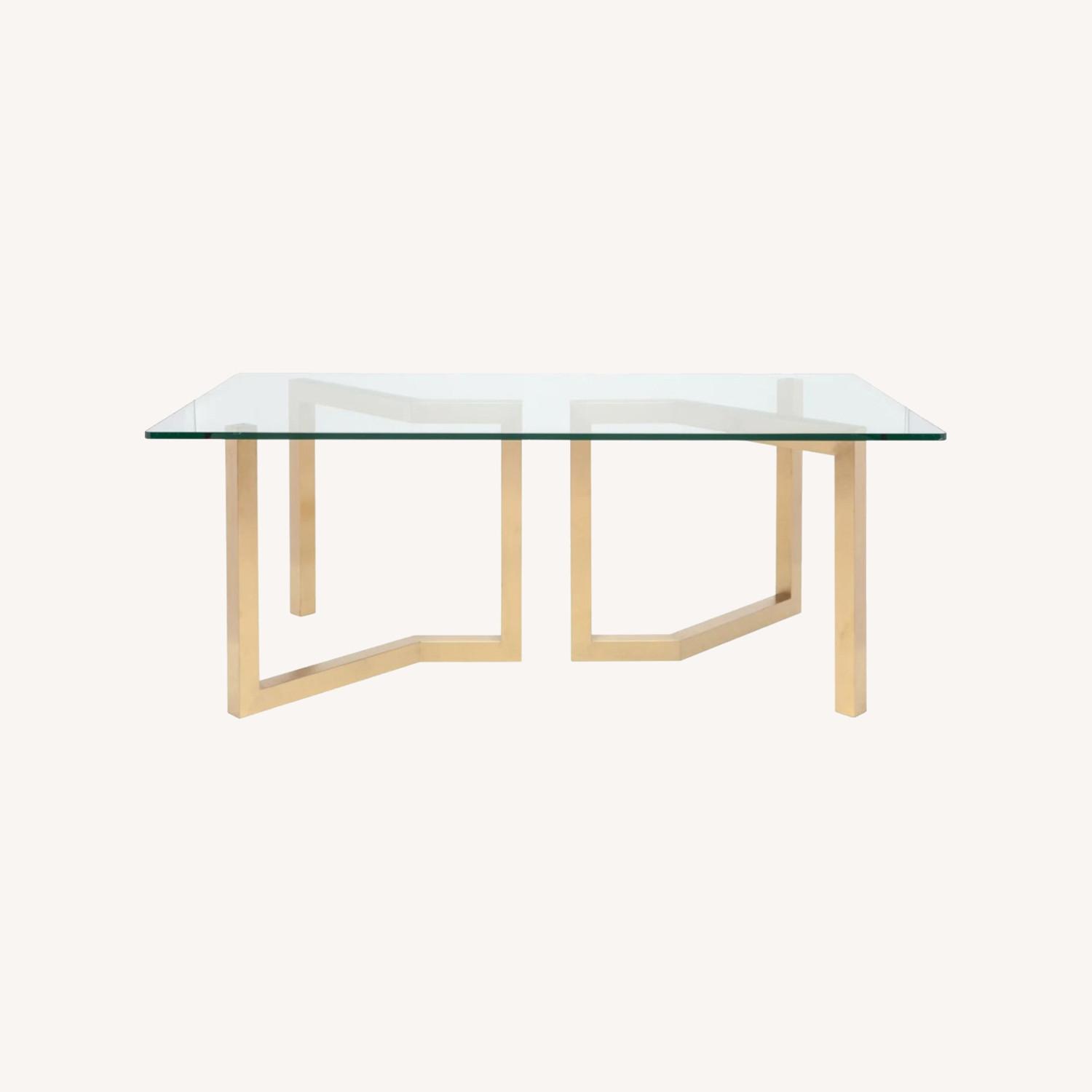 Paula Dining Table - AptDeco