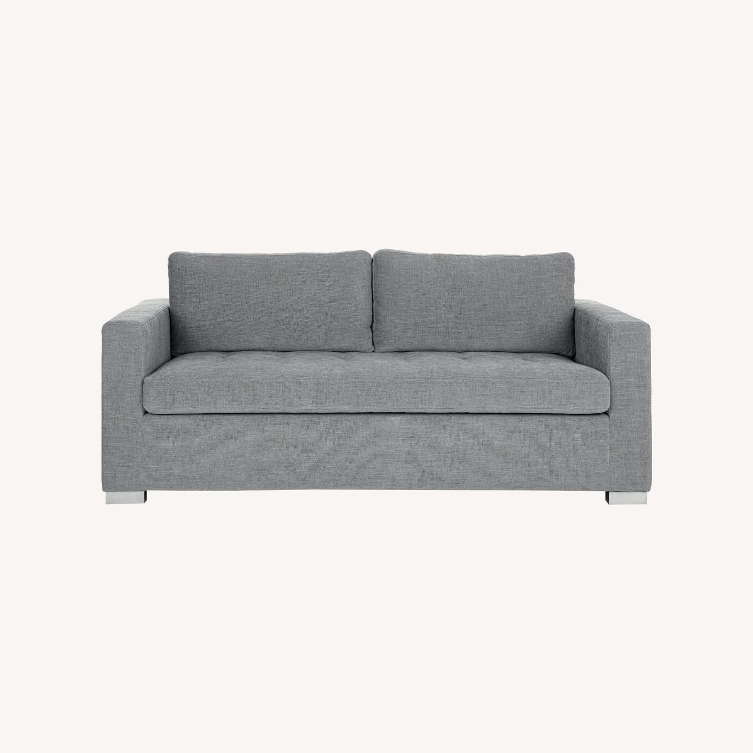 Article Soma Dawn Gray Sofa Bed - AptDeco