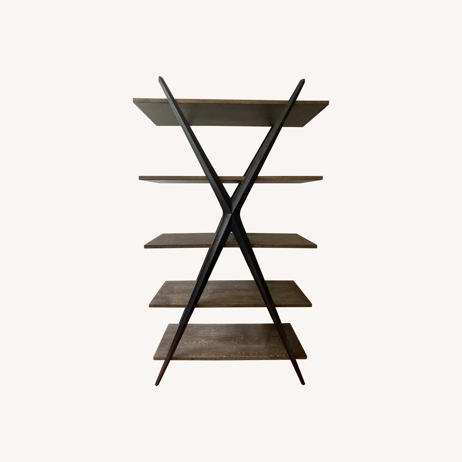 Arhaus Xander Bookcase - AptDeco