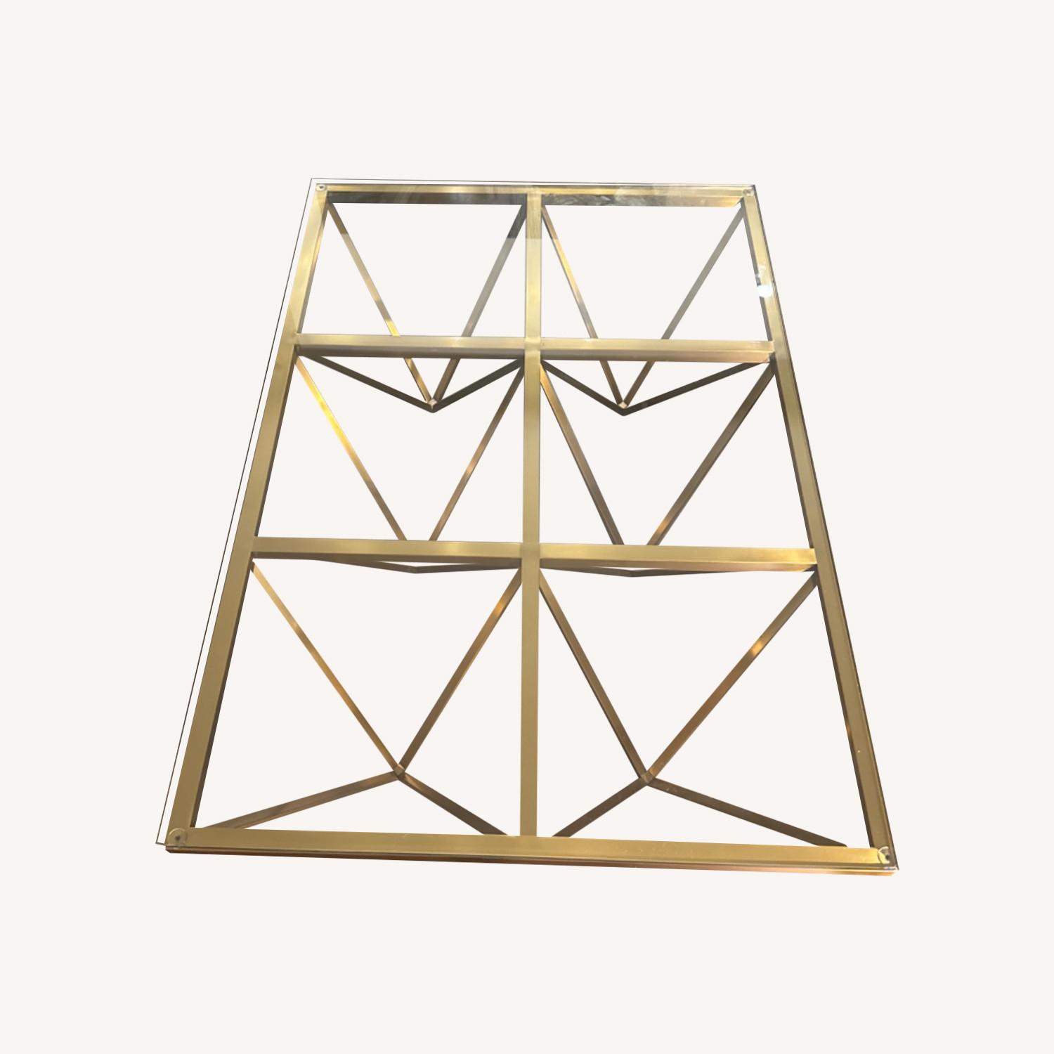 Modani Modern Coffee Table - AptDeco