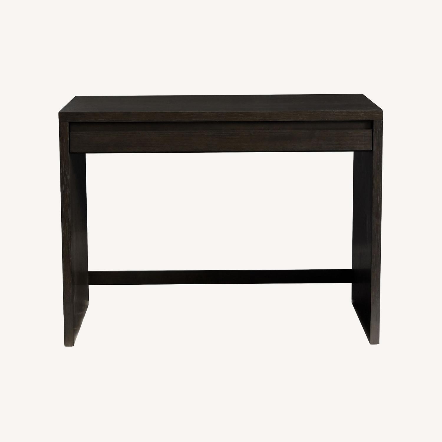 Pottery Barn Pacific Mini Writing Desk - AptDeco