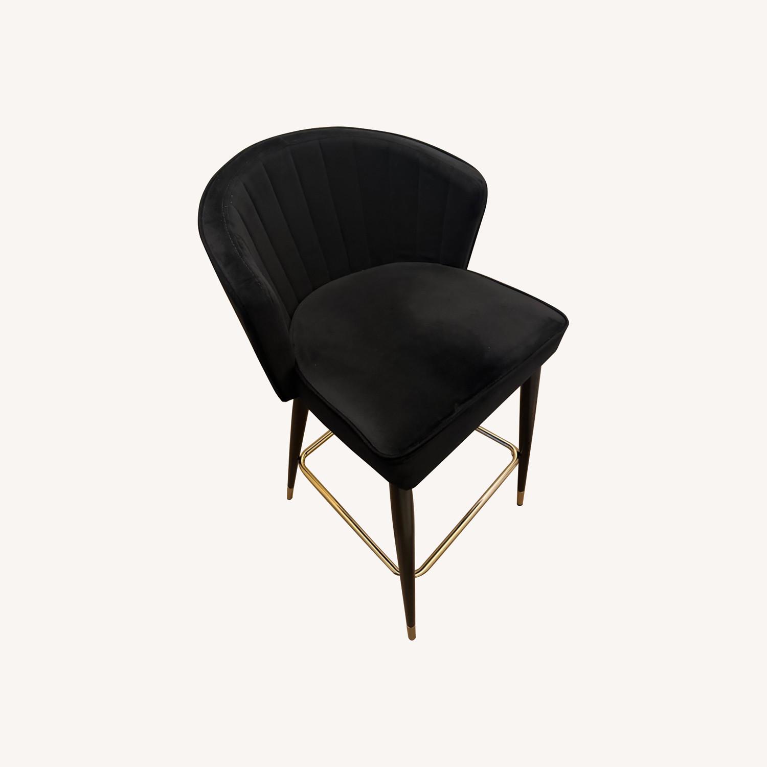 Black chair wayfair store