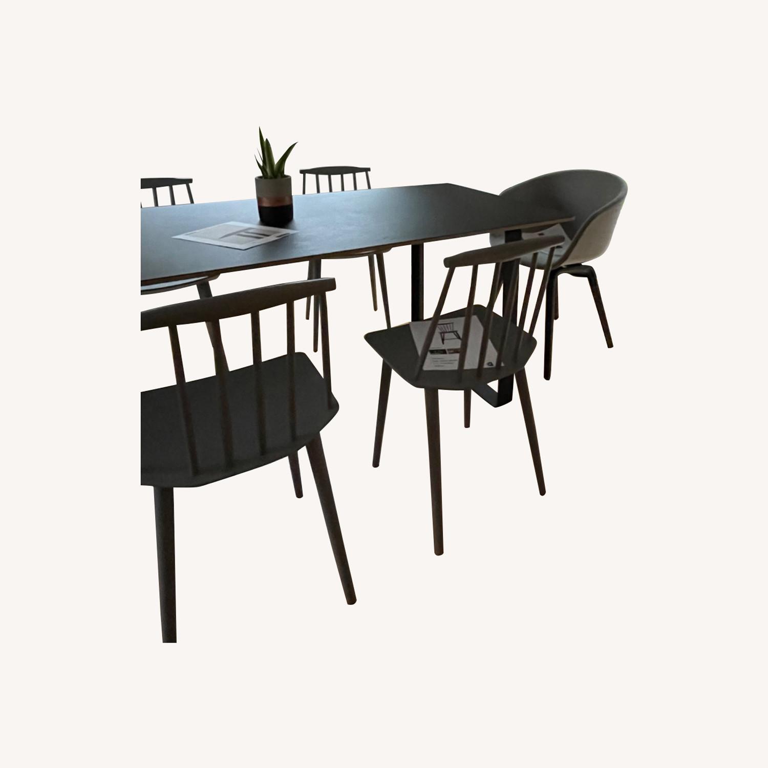 Hay Dining Set - AptDeco