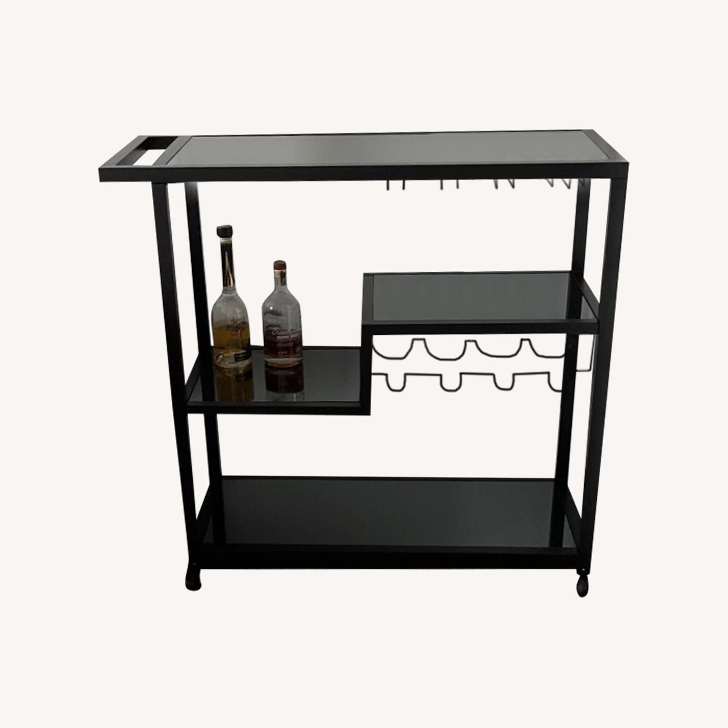 InspireQ Bar Cart - AptDeco