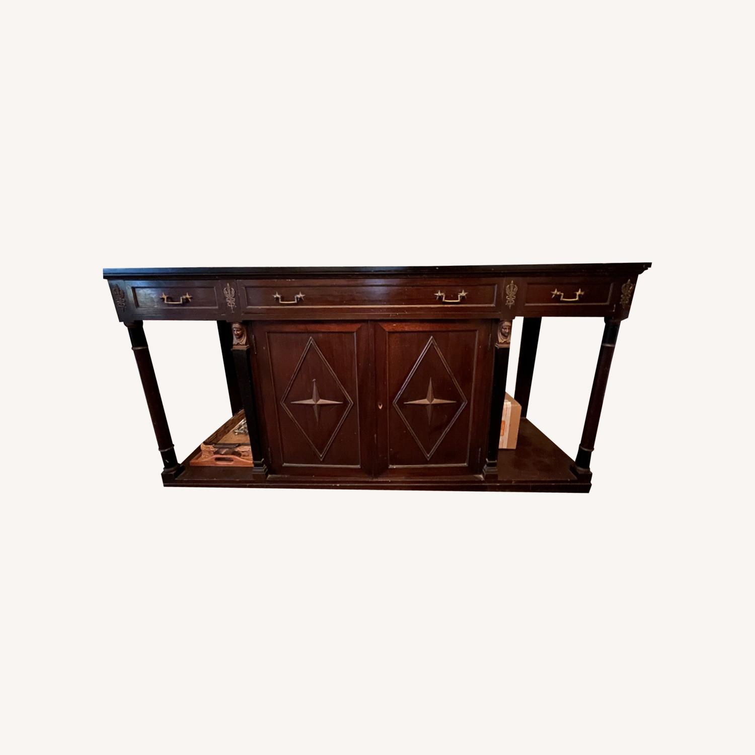 Vintage Sideboard - AptDeco