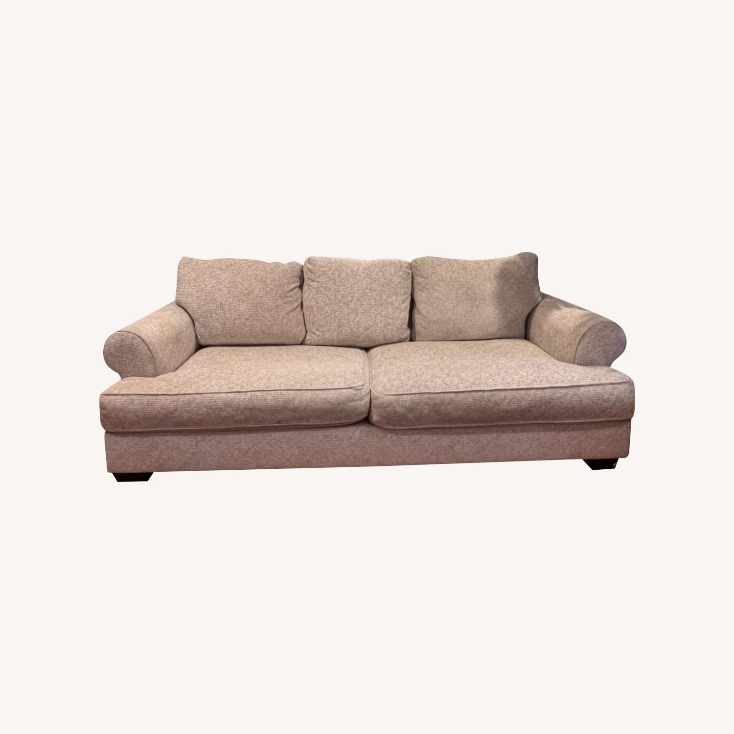 Ashley Furniture Monaghan Sofa - AptDeco