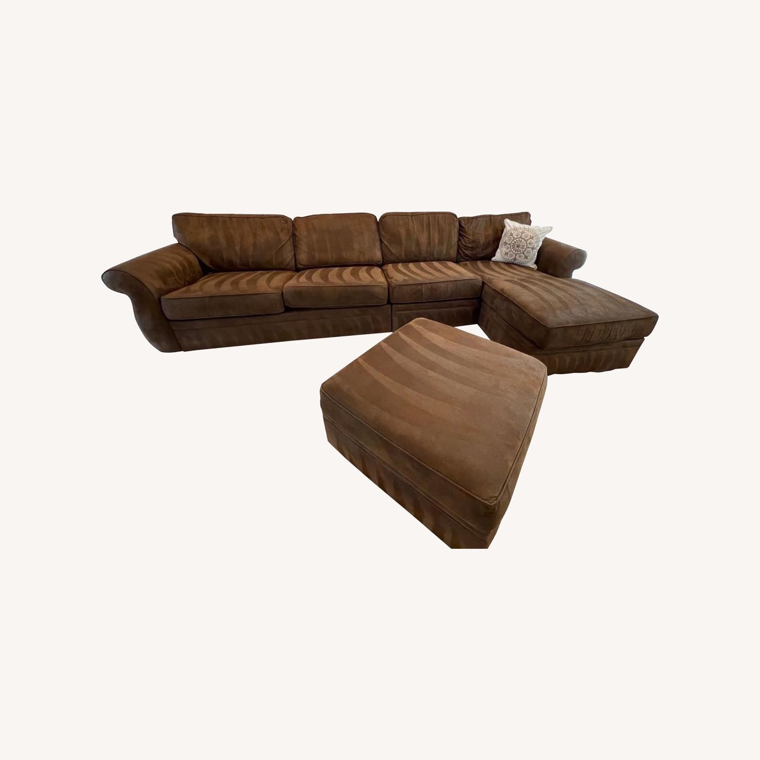 Havertys pull out couch store