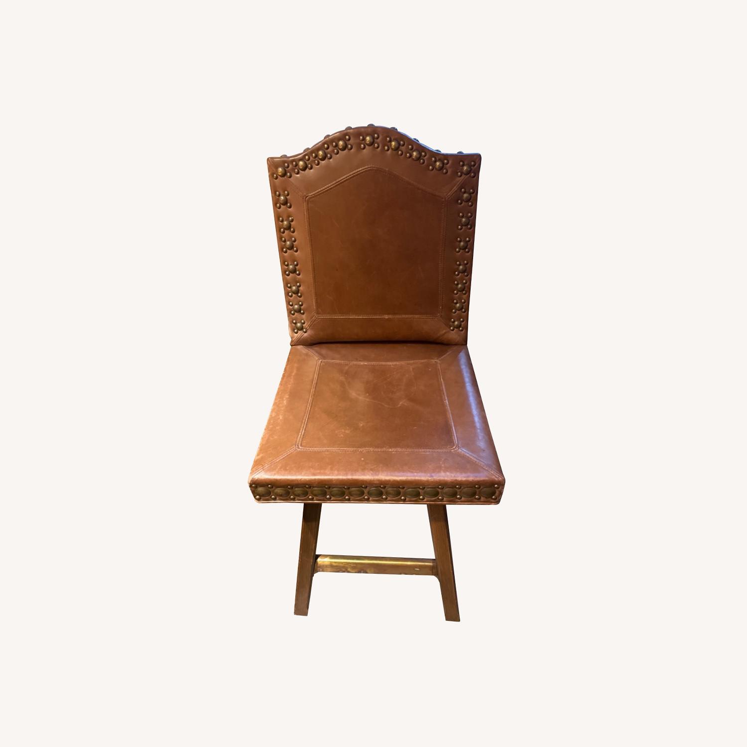 Wayfair Medieval Rotating Bar and Counter Stools - AptDeco