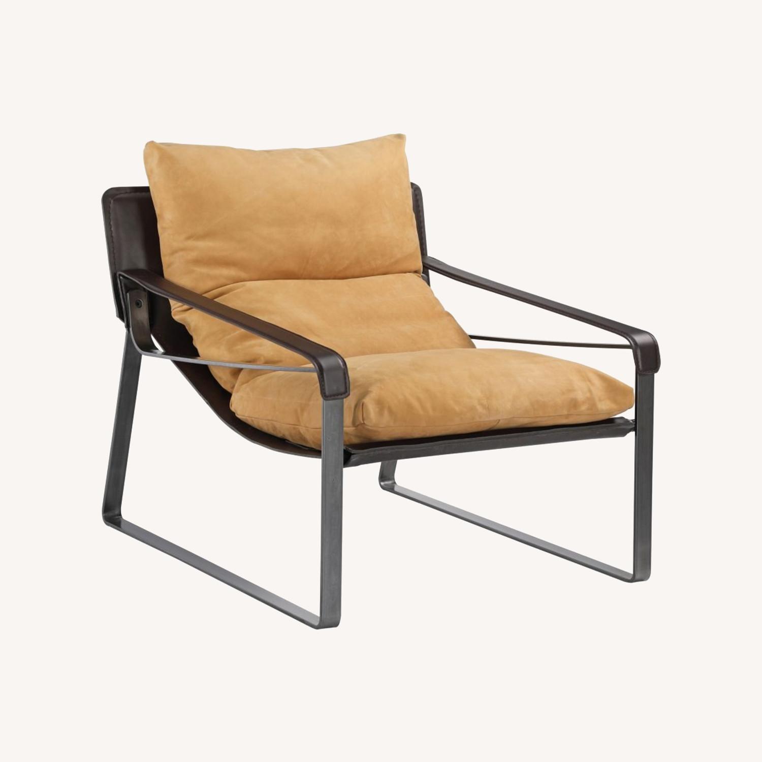 Connor Arm Chair - AptDeco