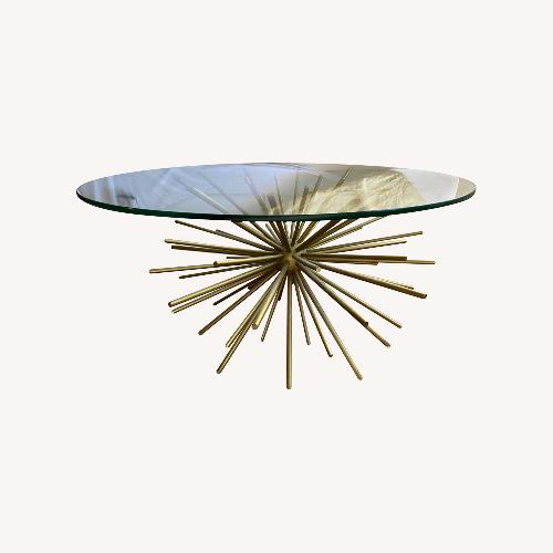 West Elm Shadow Box Coffee Table - AptDeco