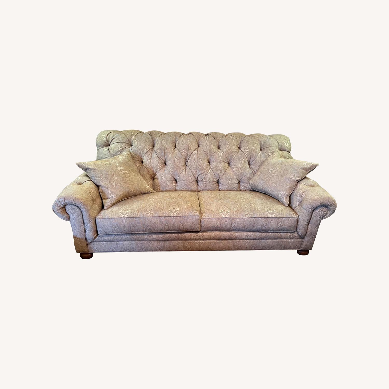 Ethan Allen Chadwick 86 in Sofa - AptDeco