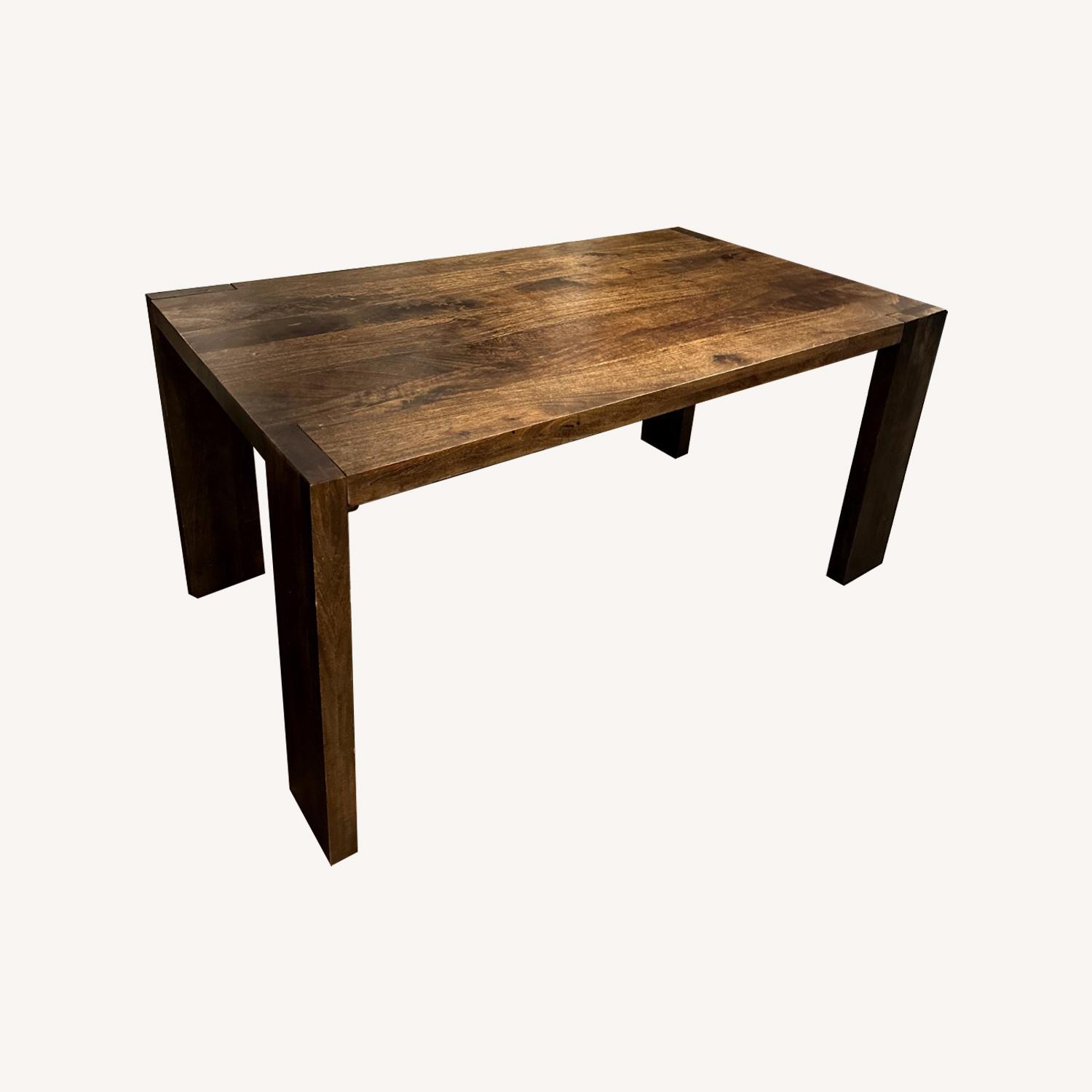 CB2 Blox Table - AptDeco