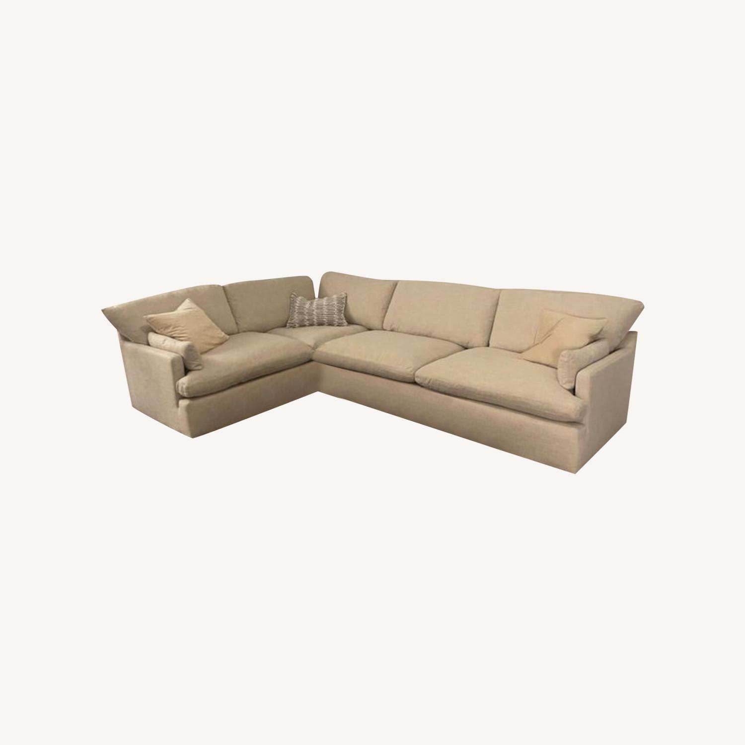 Ashley Home Furtinure Cloud Couch Dupe - AptDeco