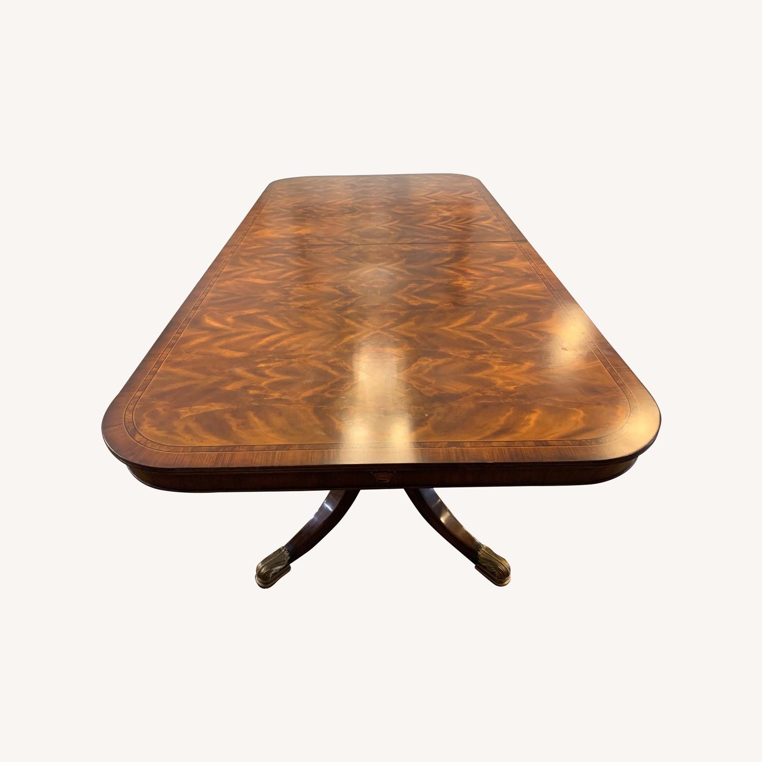Theodore Alexander Fine Dining Table - AptDeco
