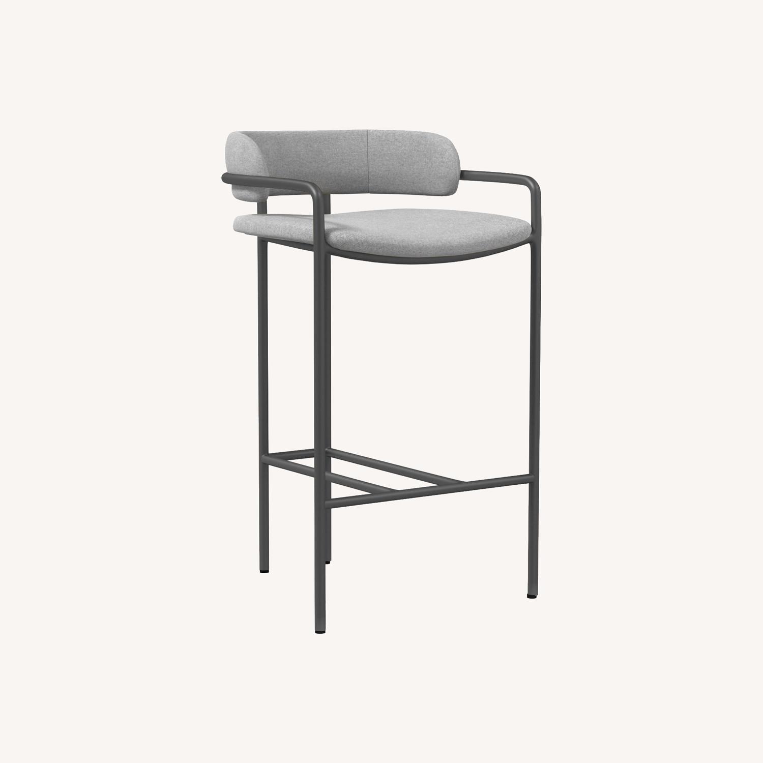 West Elm Lenox Counter Stool - AptDeco