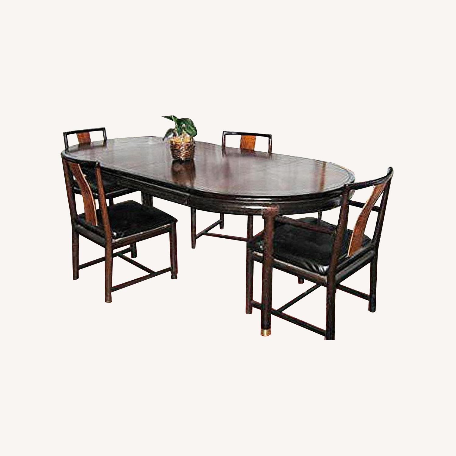 John Stuart Dining Set - AptDeco