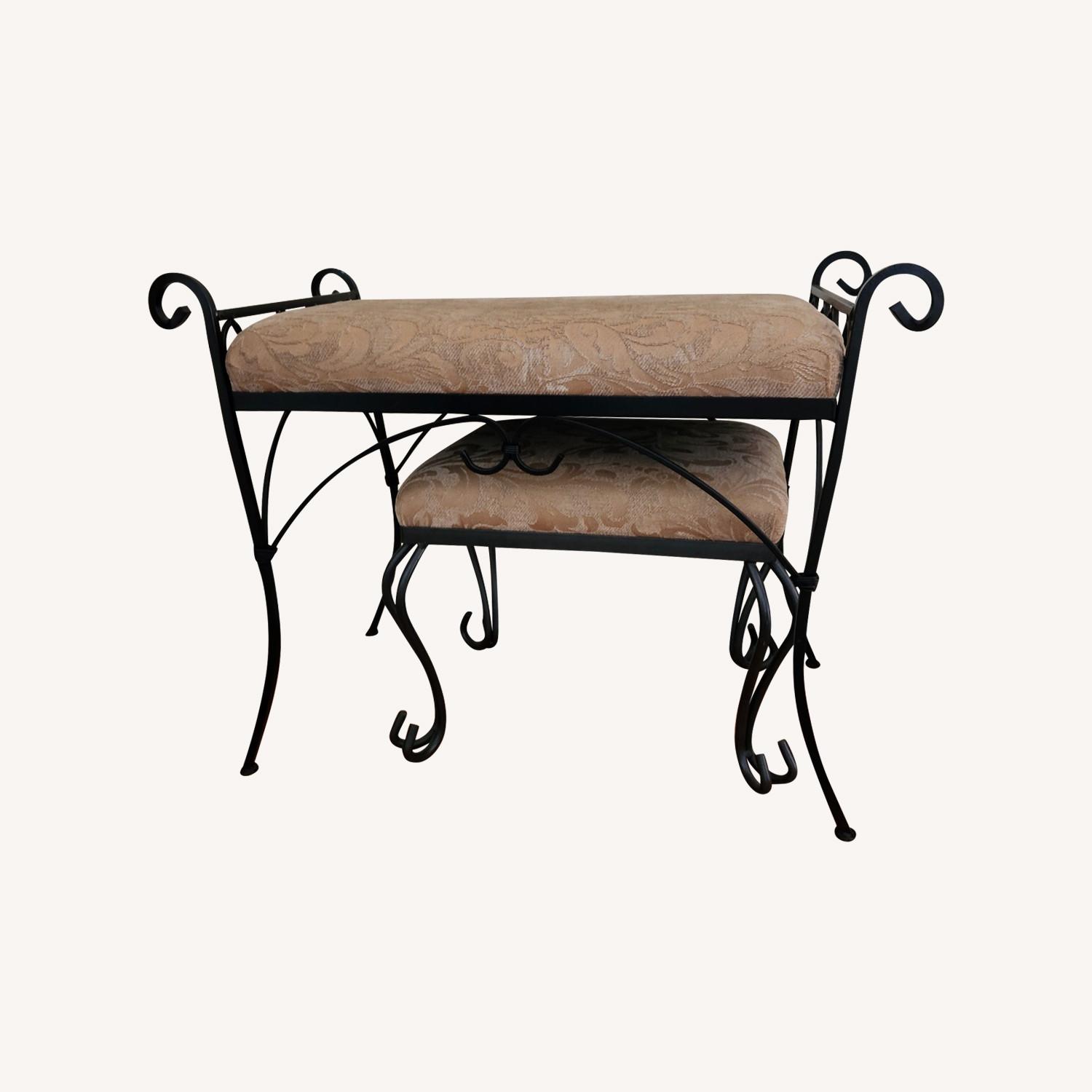 Double Bench - AptDeco