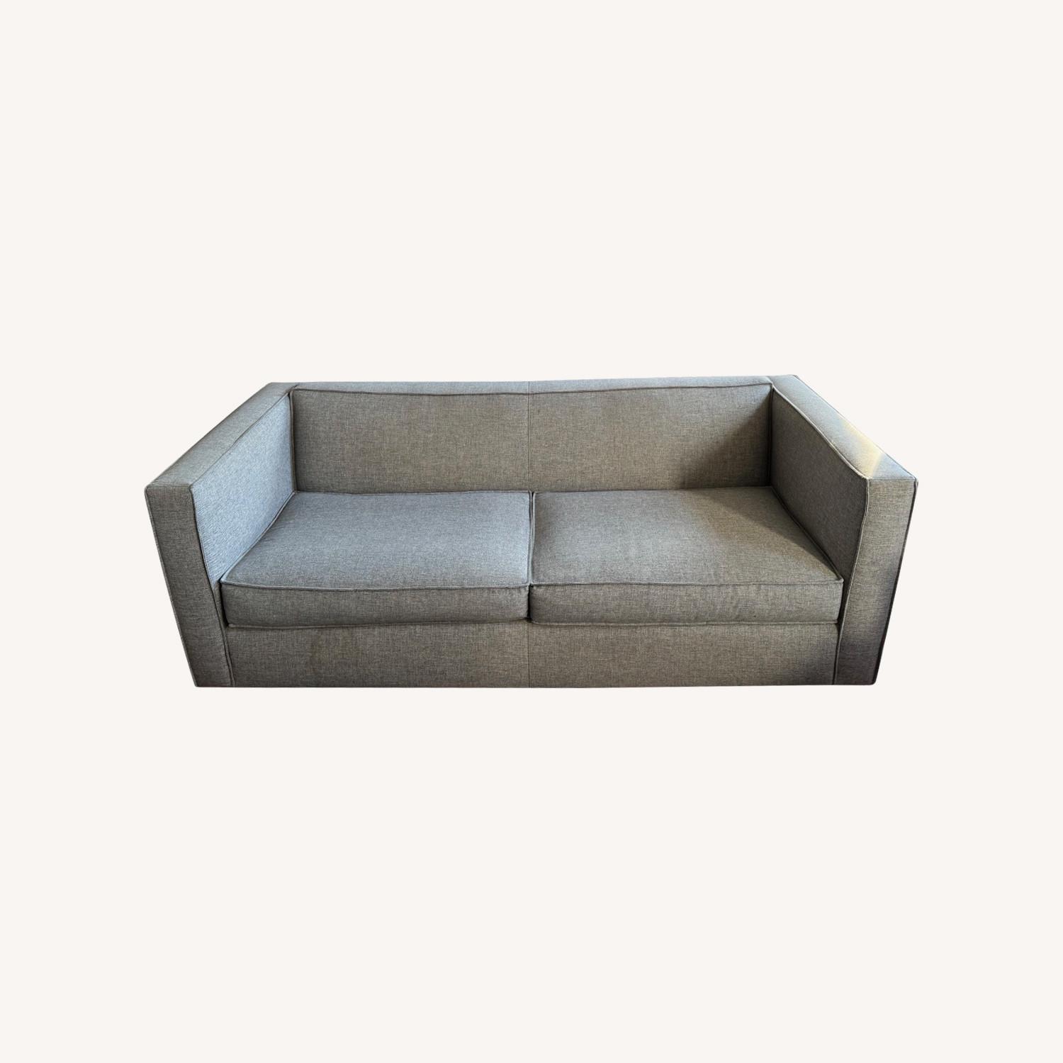 Cb2 club 3 seater sofa store