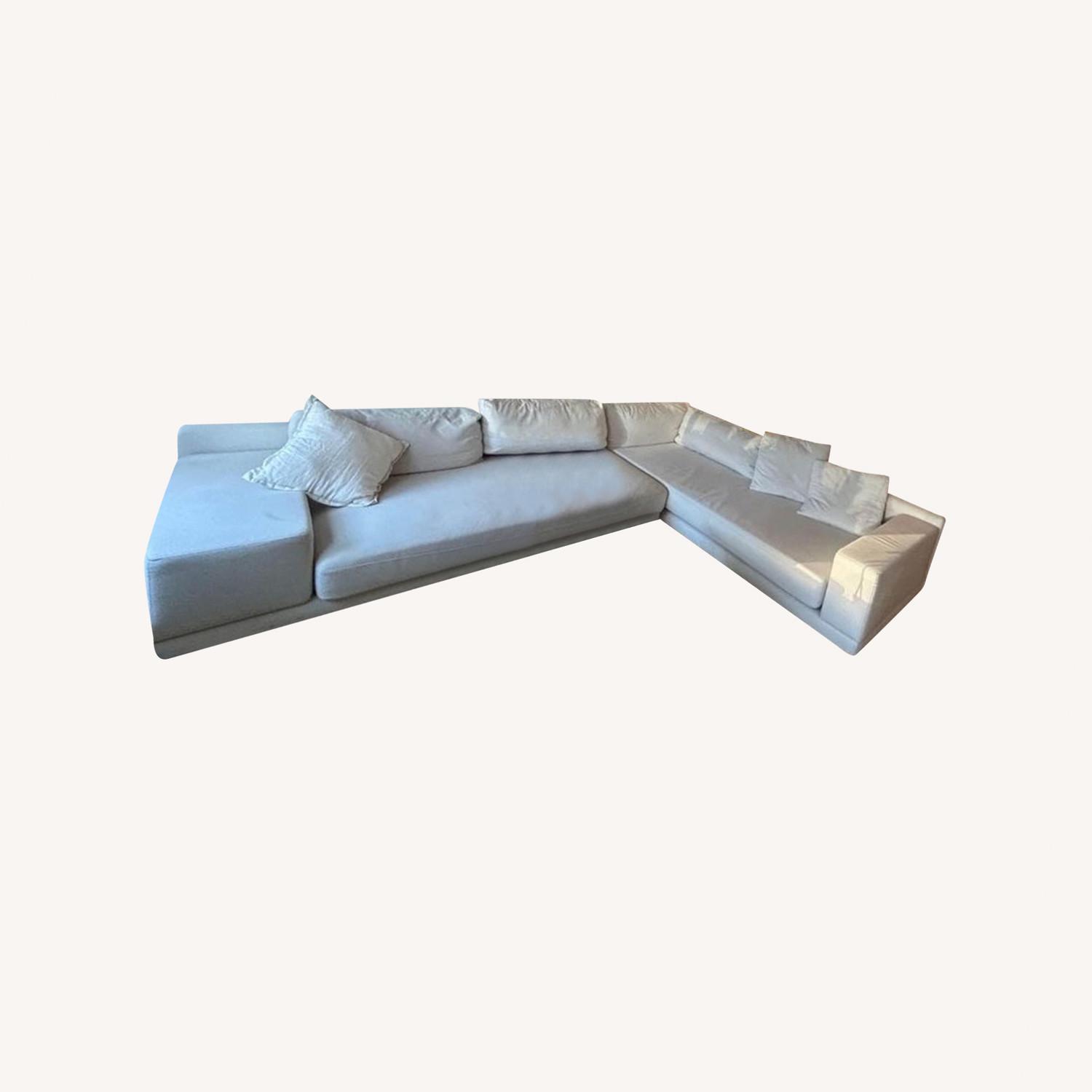 Rove Concepts Modern Modular Couch - AptDeco