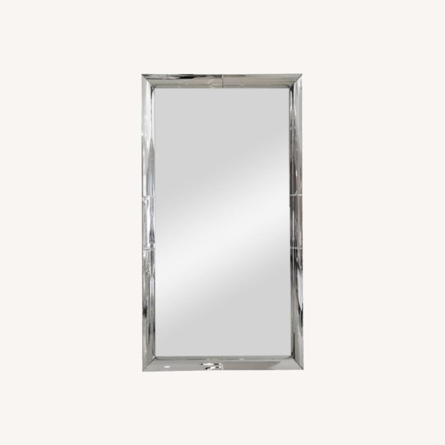 Modani Vicenza Modern Floor Mirror - AptDeco