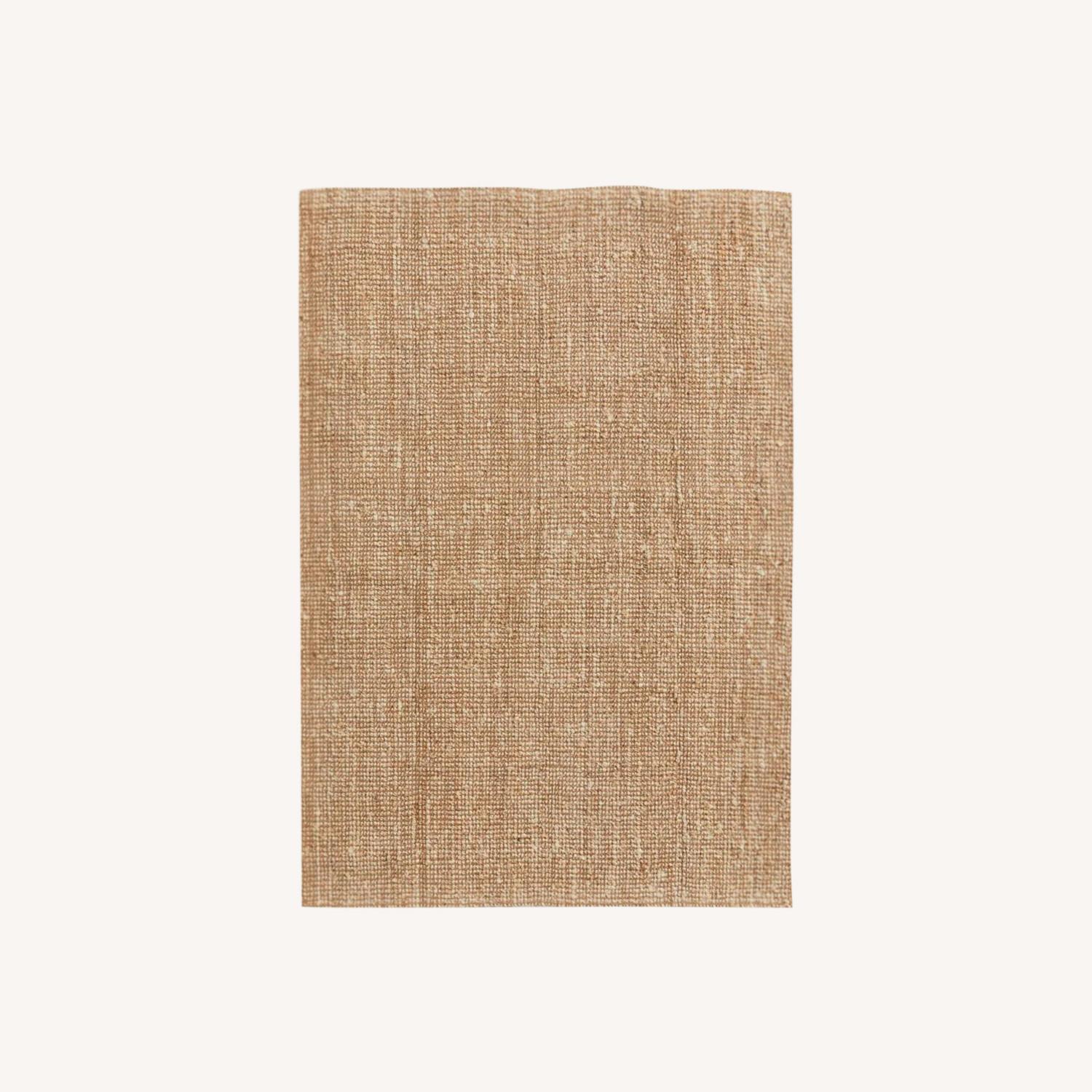 Thick Jute Rug - AptDeco