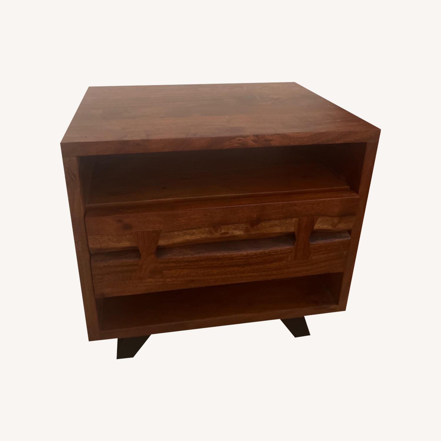 Modani Hiro Nightstand - AptDeco
