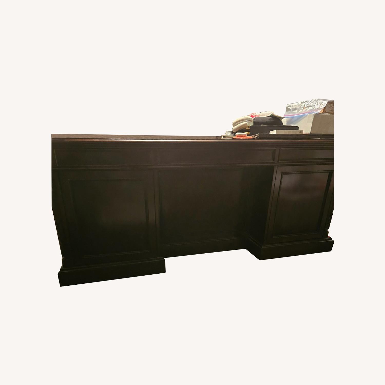 Bernhardt Smithsonian Desk - AptDeco