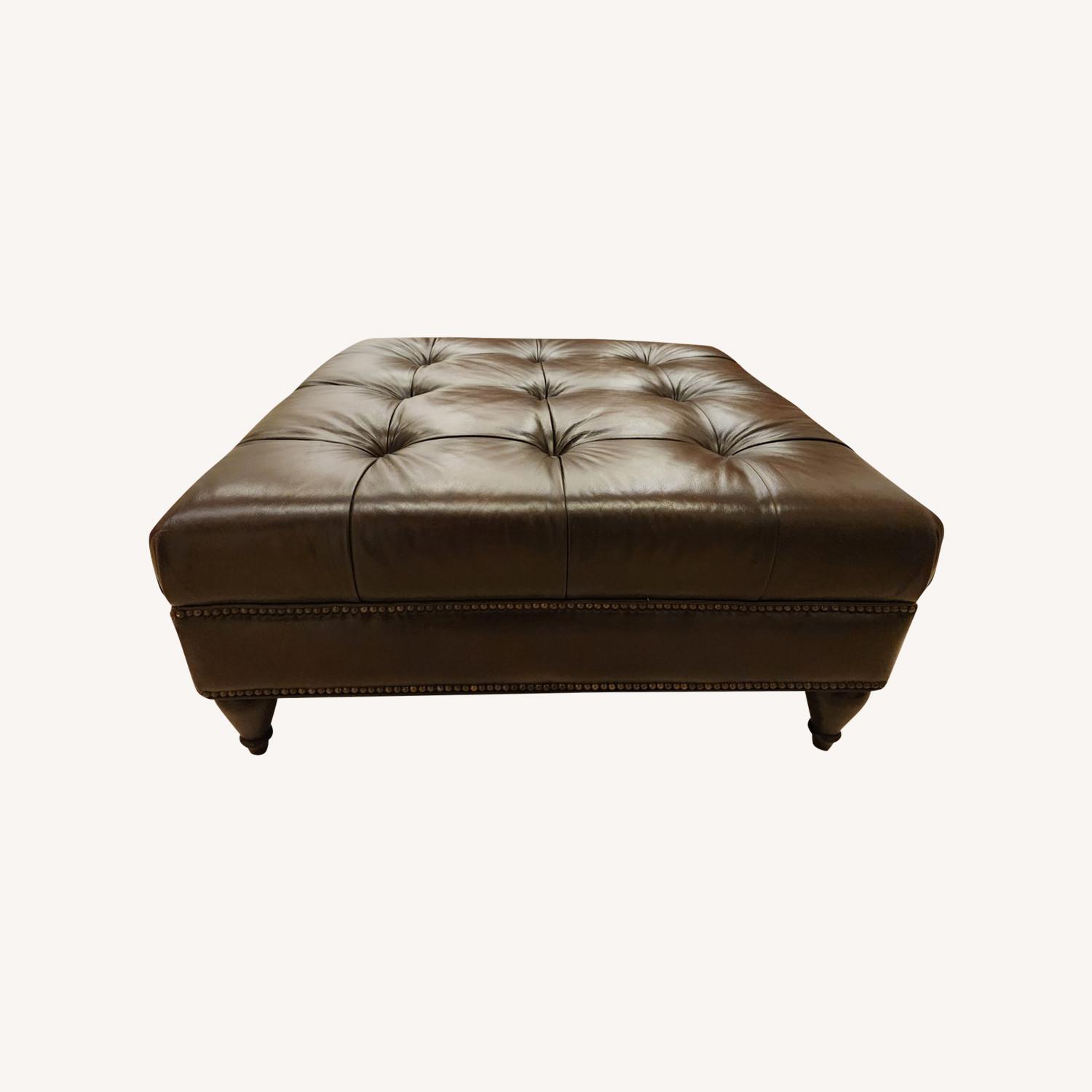 Raymour And Flanigan Ottoman