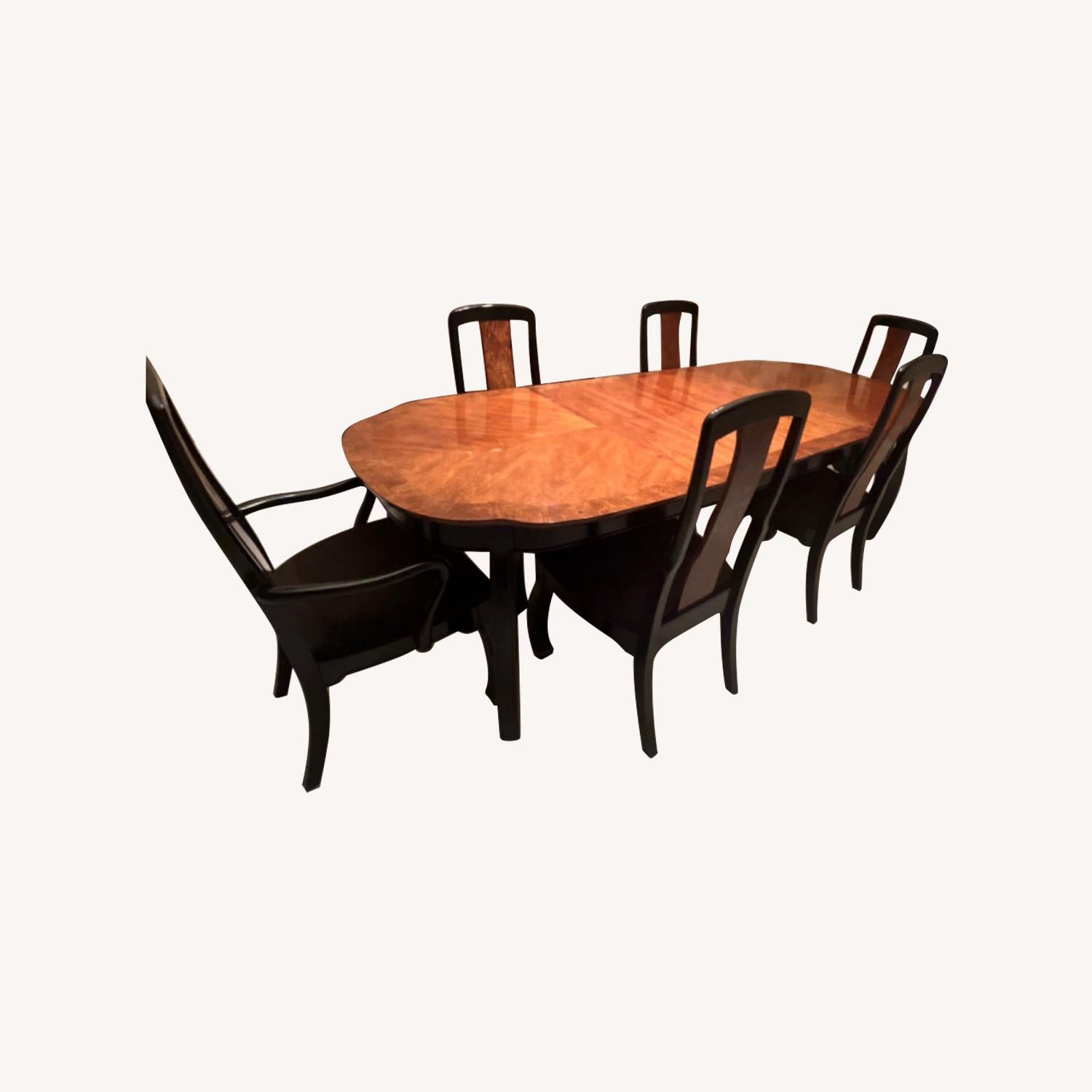 Bernhardt Dining SetGrand Isles - AptDeco