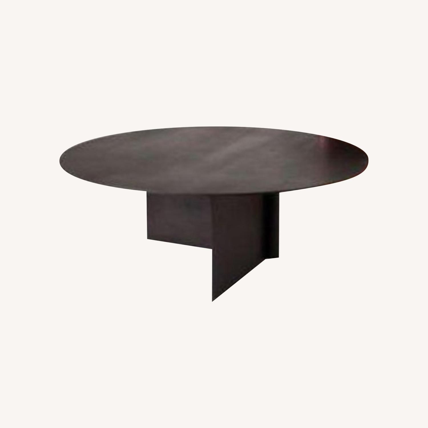 Black Boffee Table by Atelier de Troupe - AptDeco