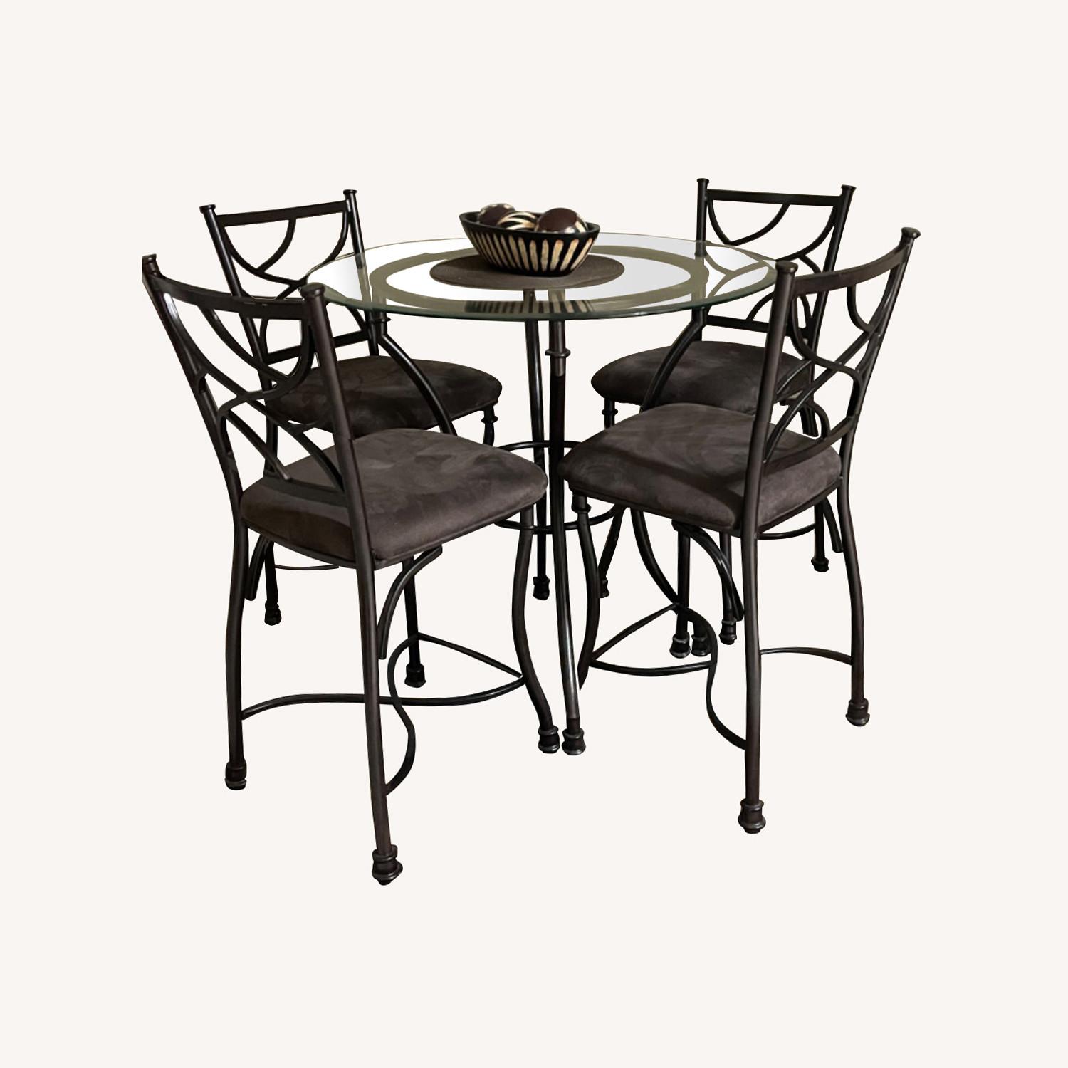Ashley Dining Table - AptDeco