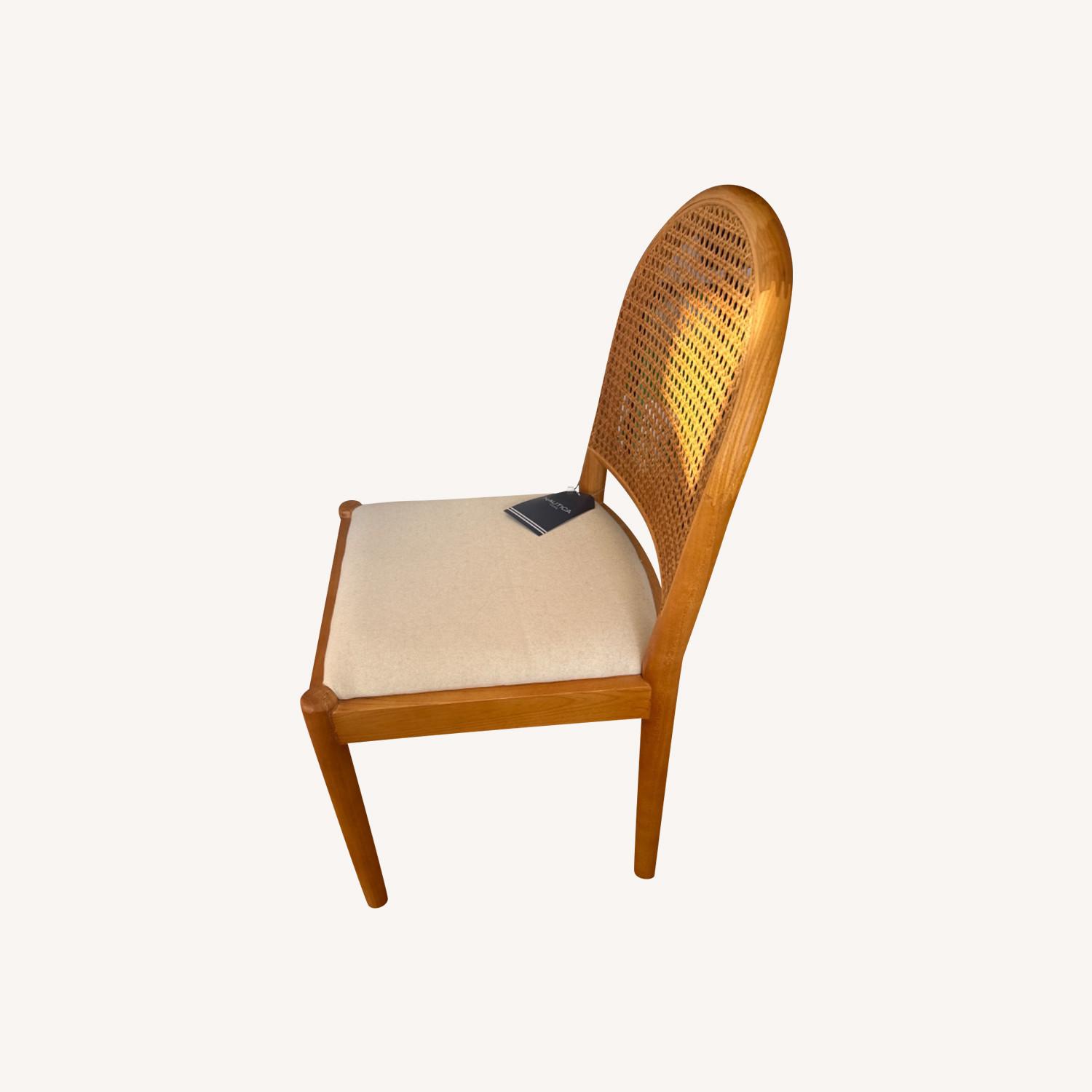 Natica Cain Chairs - AptDeco