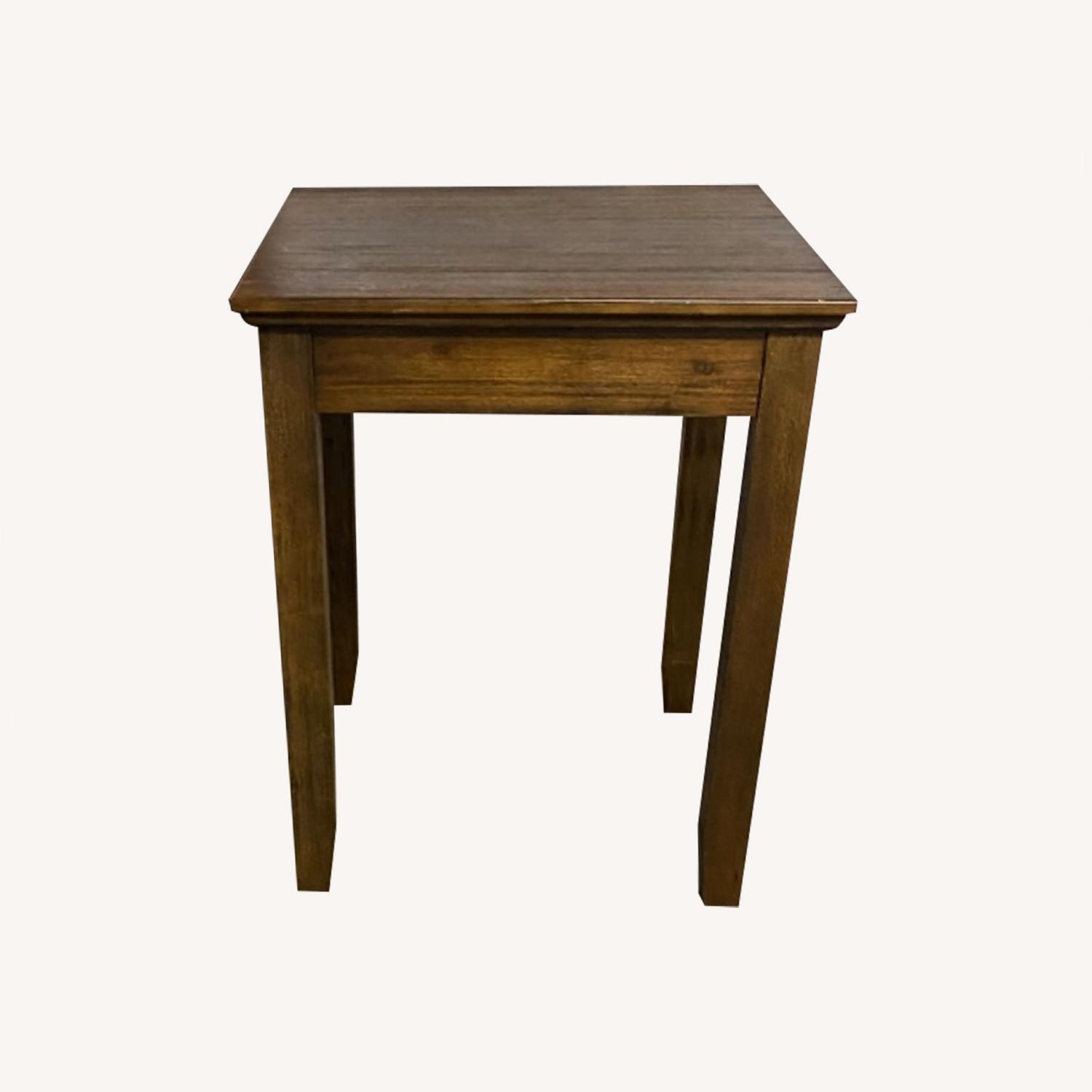 2 End Tables - AptDeco