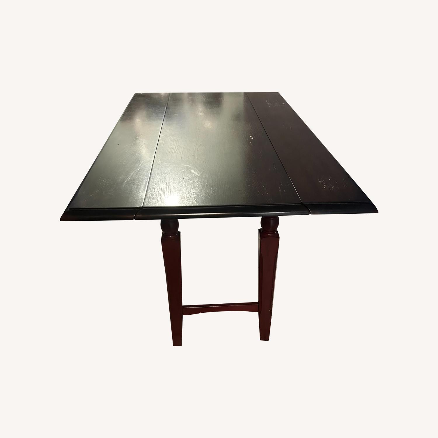 Pier One Farmhouse Table - AptDeco
