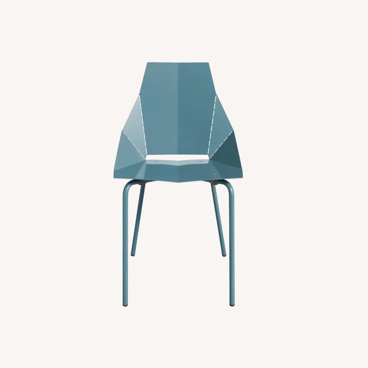 Blu Dot Dining Chairs Set of 4 - AptDeco