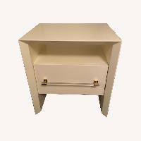 Anthropologie Merriton Nightstand AptDeco