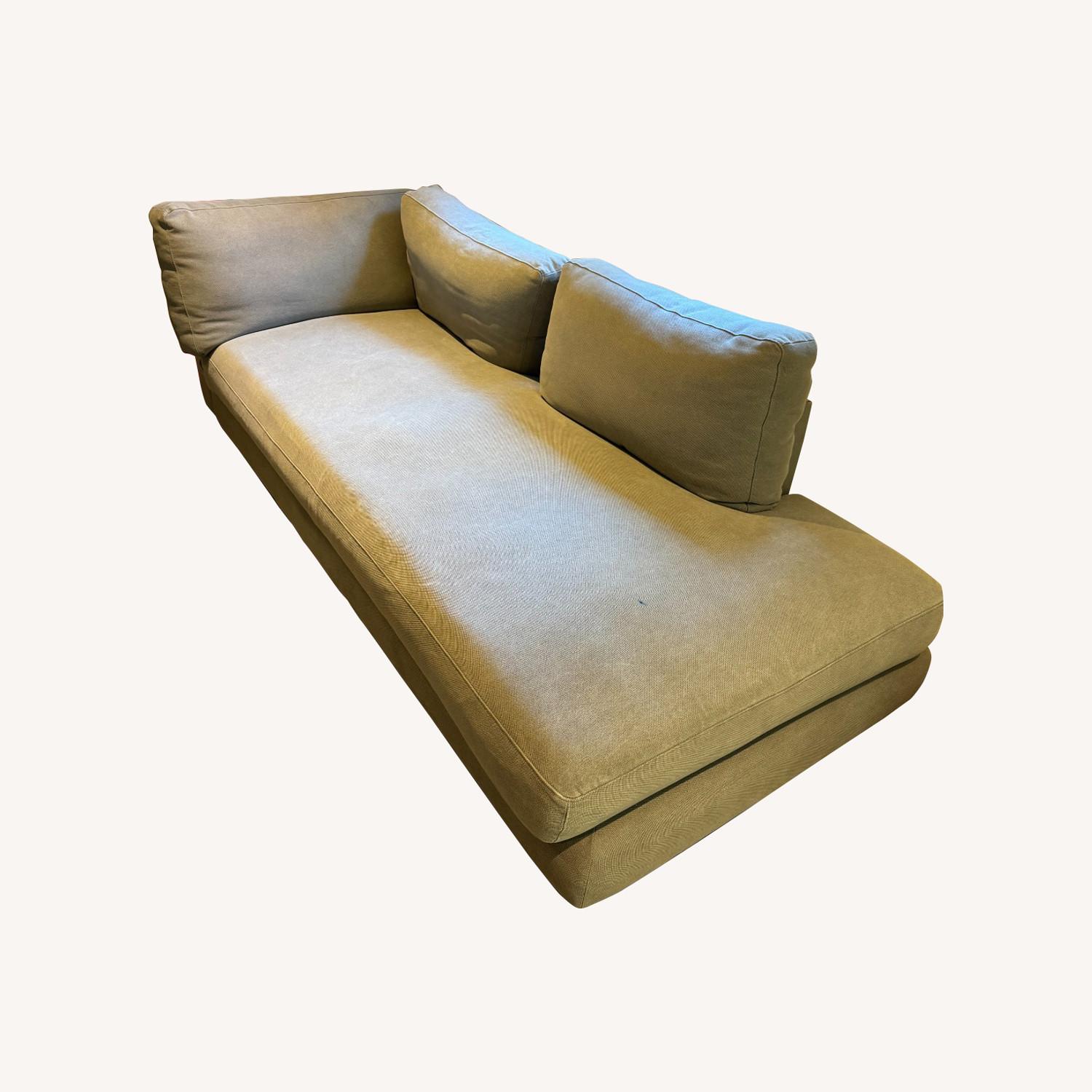West Elm Day Bed Meridienne - AptDeco
