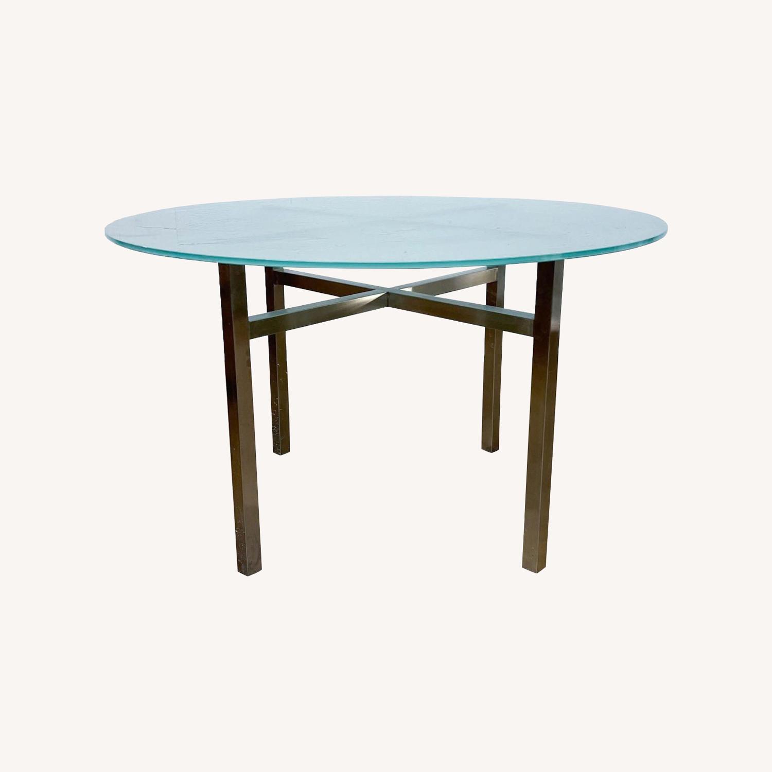Room & Board Benson Dining Table - AptDeco
