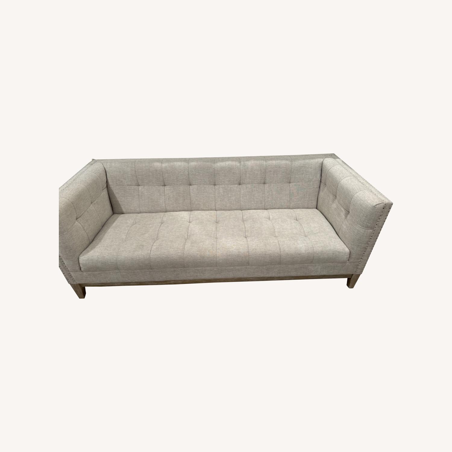 World Market 3 Seater Sofa