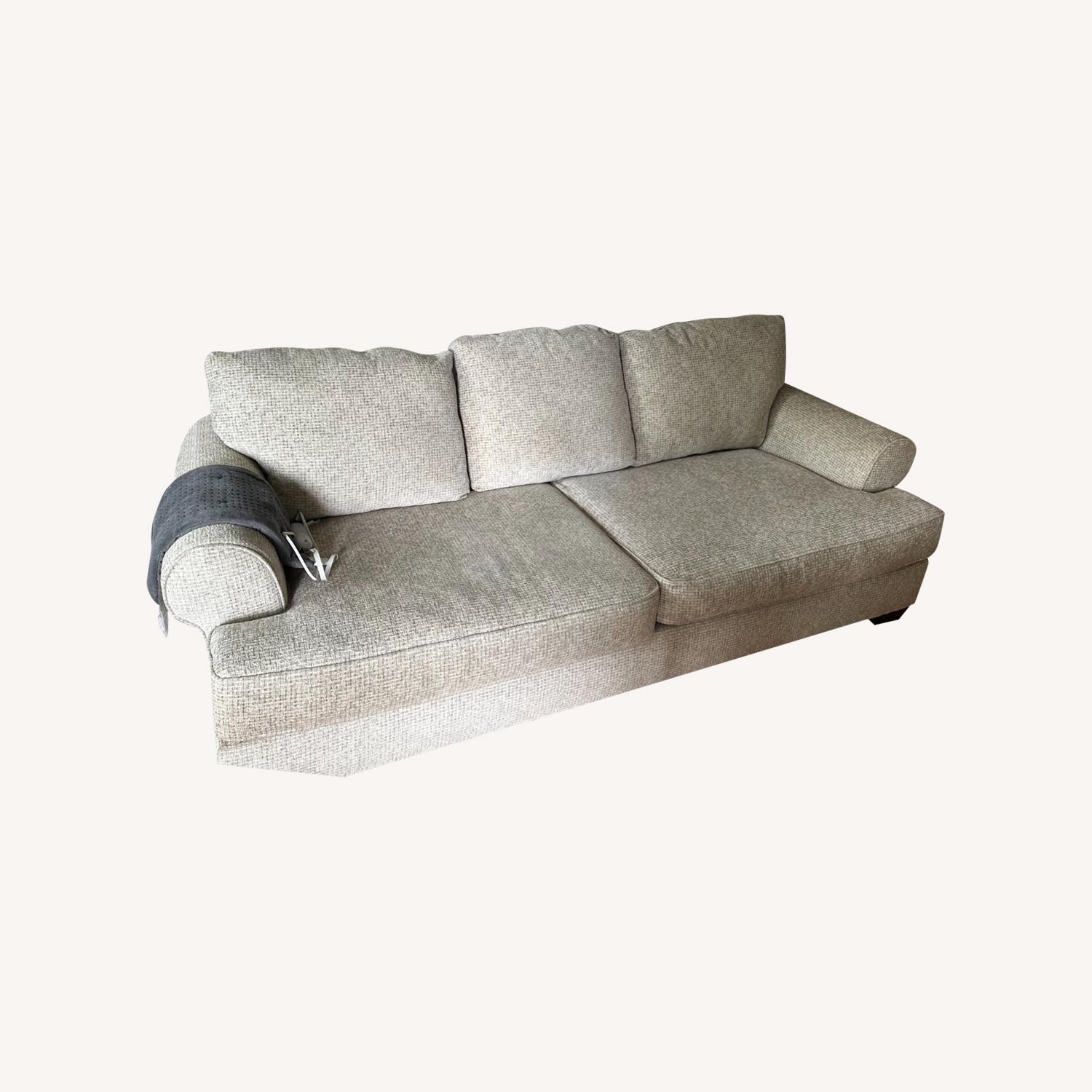 Ashley Furniture Monaghan Sofa - AptDeco