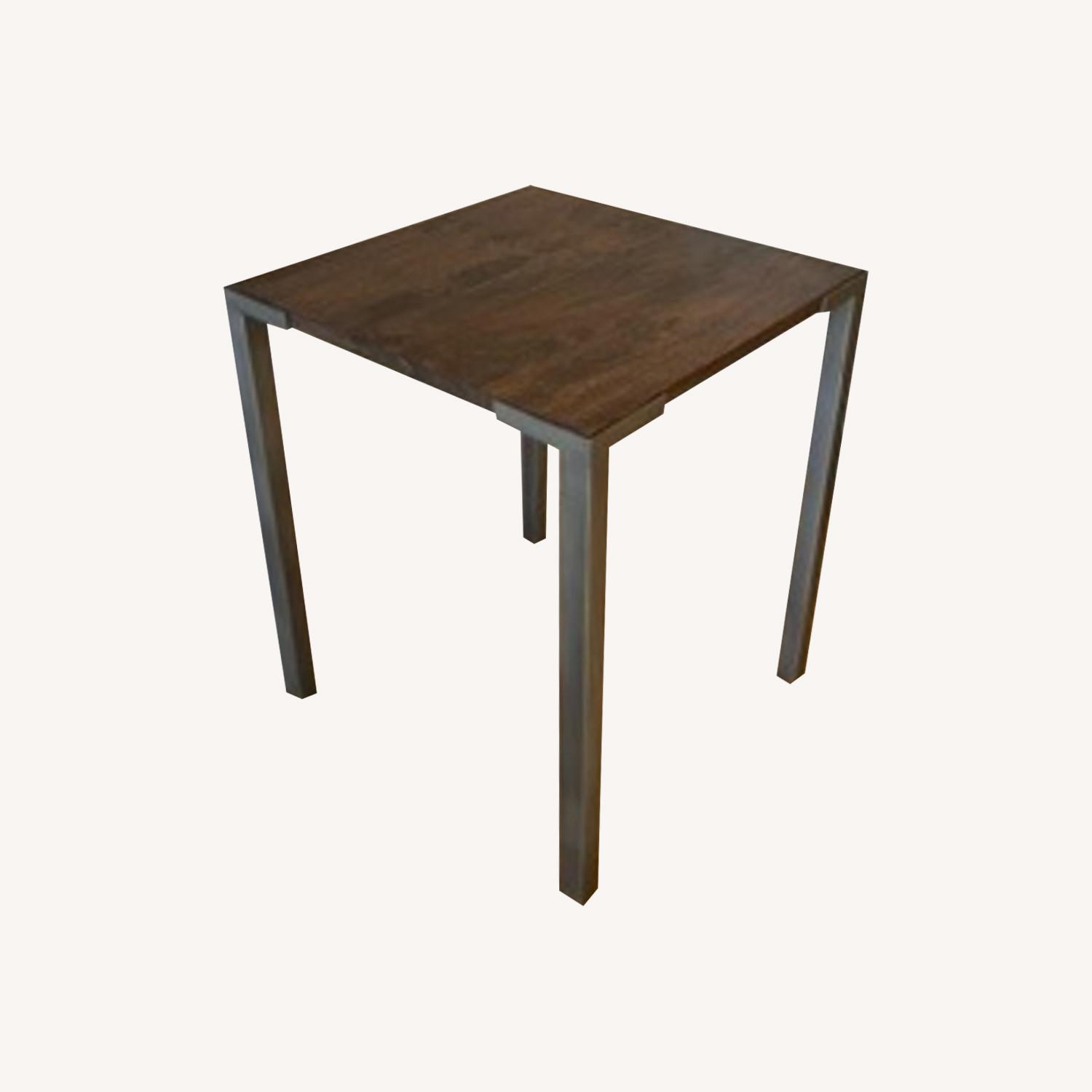 CB2 Stilt 30" High Counter Table - AptDeco