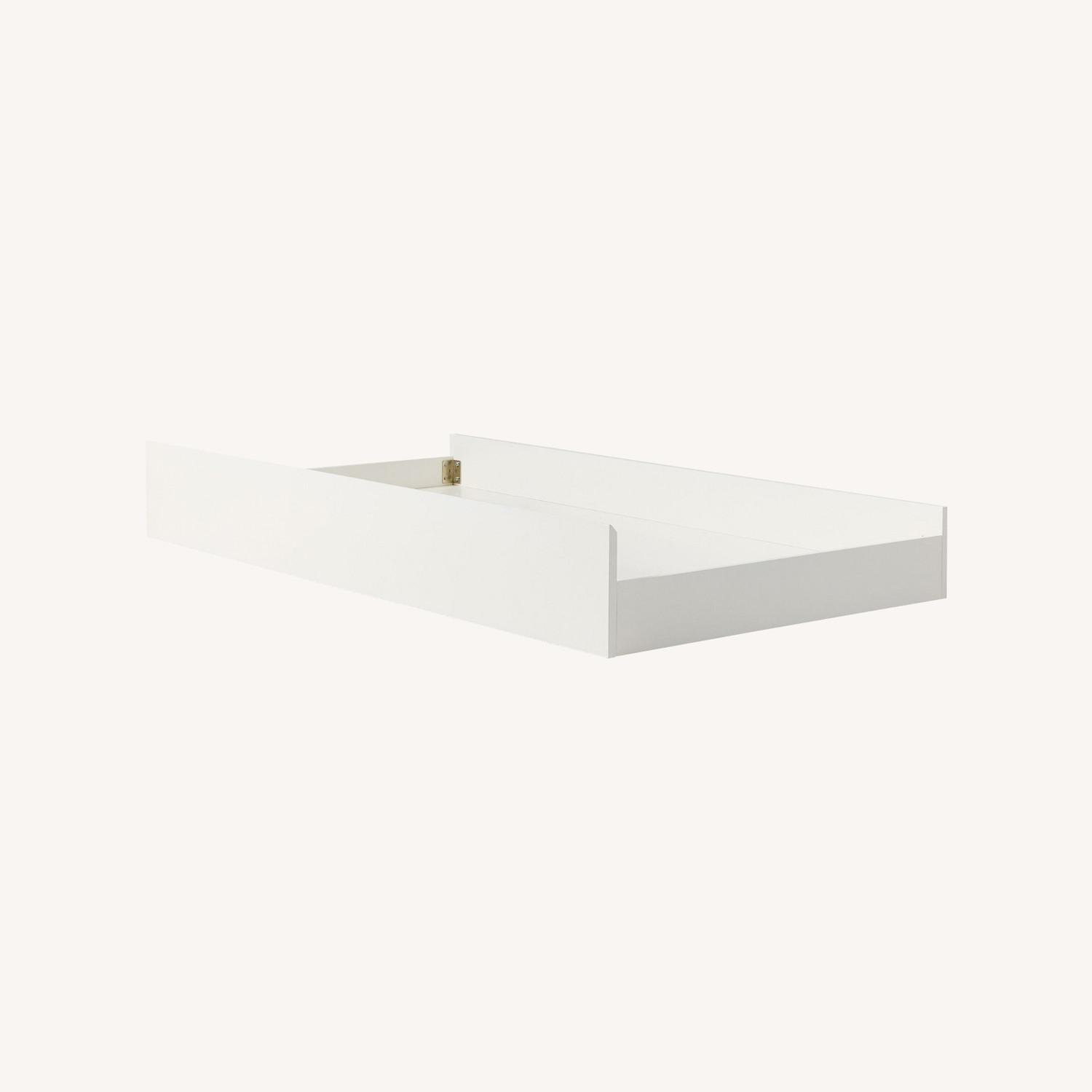 West Elm Story Trundle - AptDeco