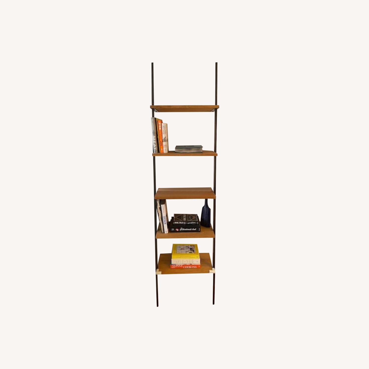 From the Source Mika Ladder Shelf Wall Unit Stand - AptDeco