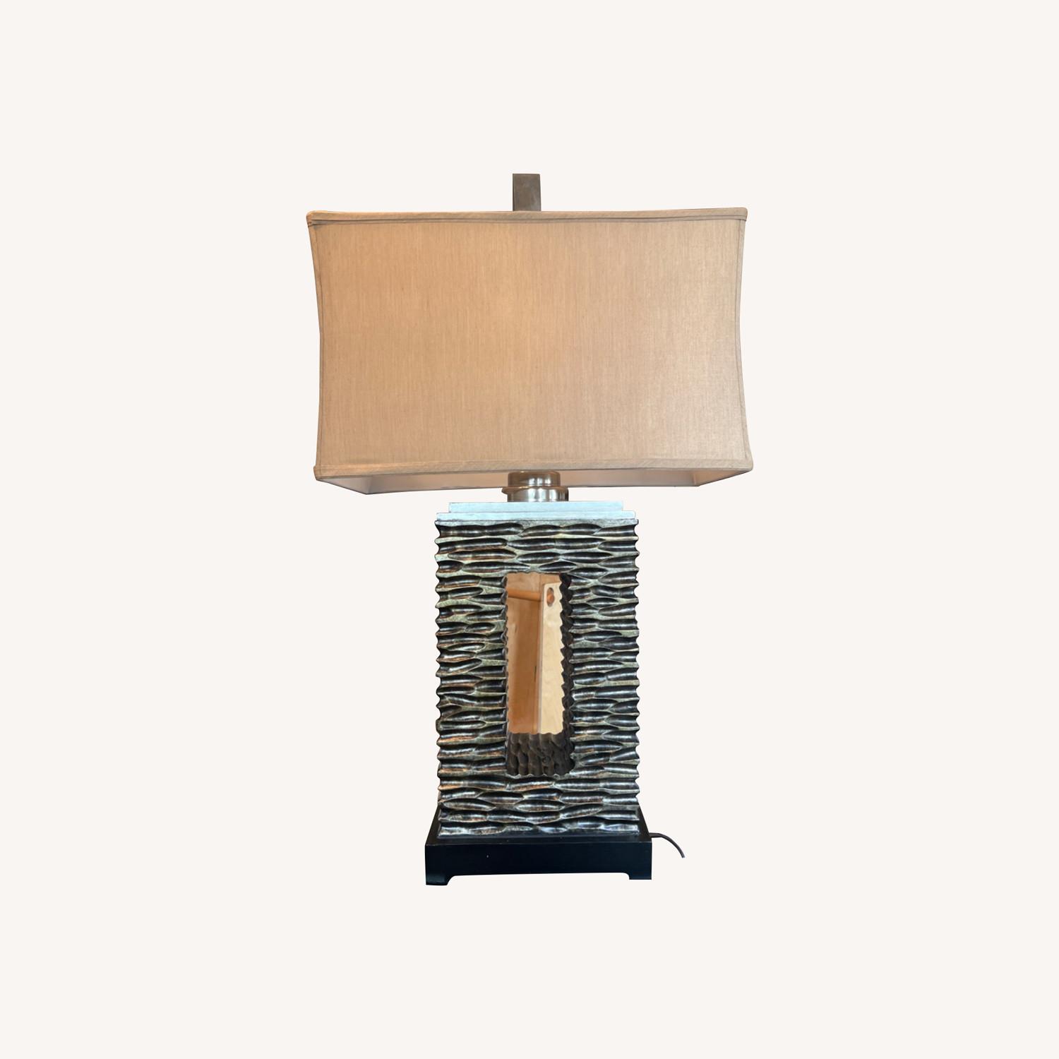 Uttermost Tarin Table Lamp - AptDeco