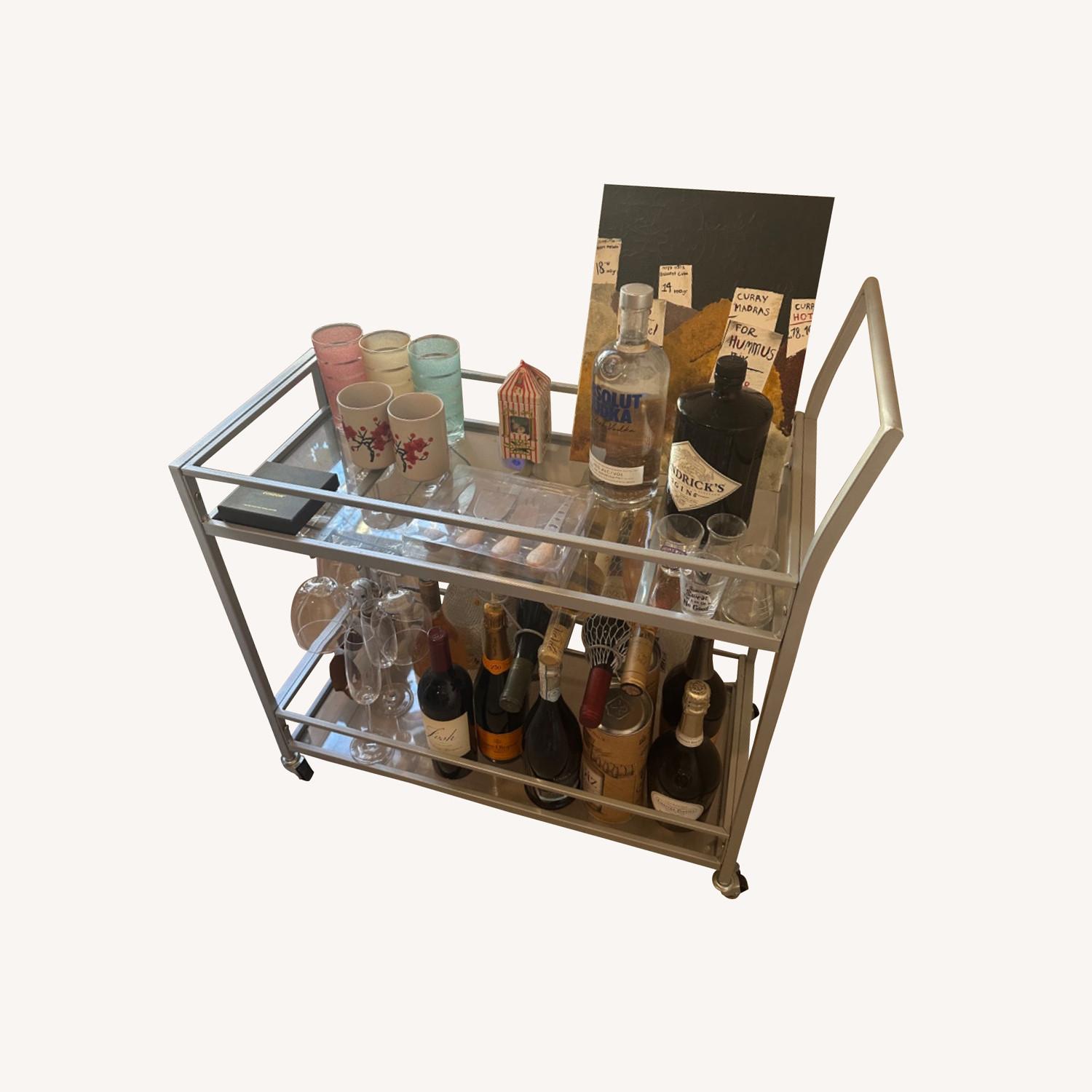 Bar Cart - AptDeco